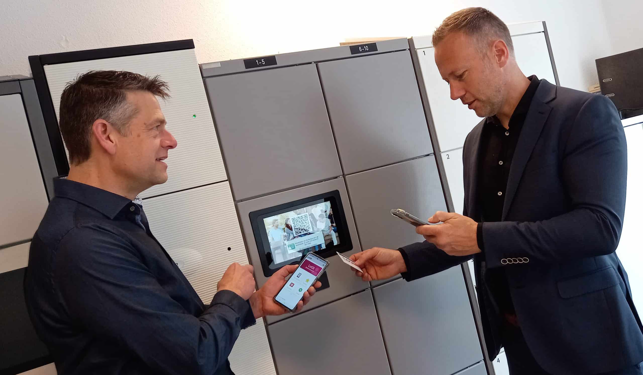 About LoQit - your partner in safe & easy locker solutions